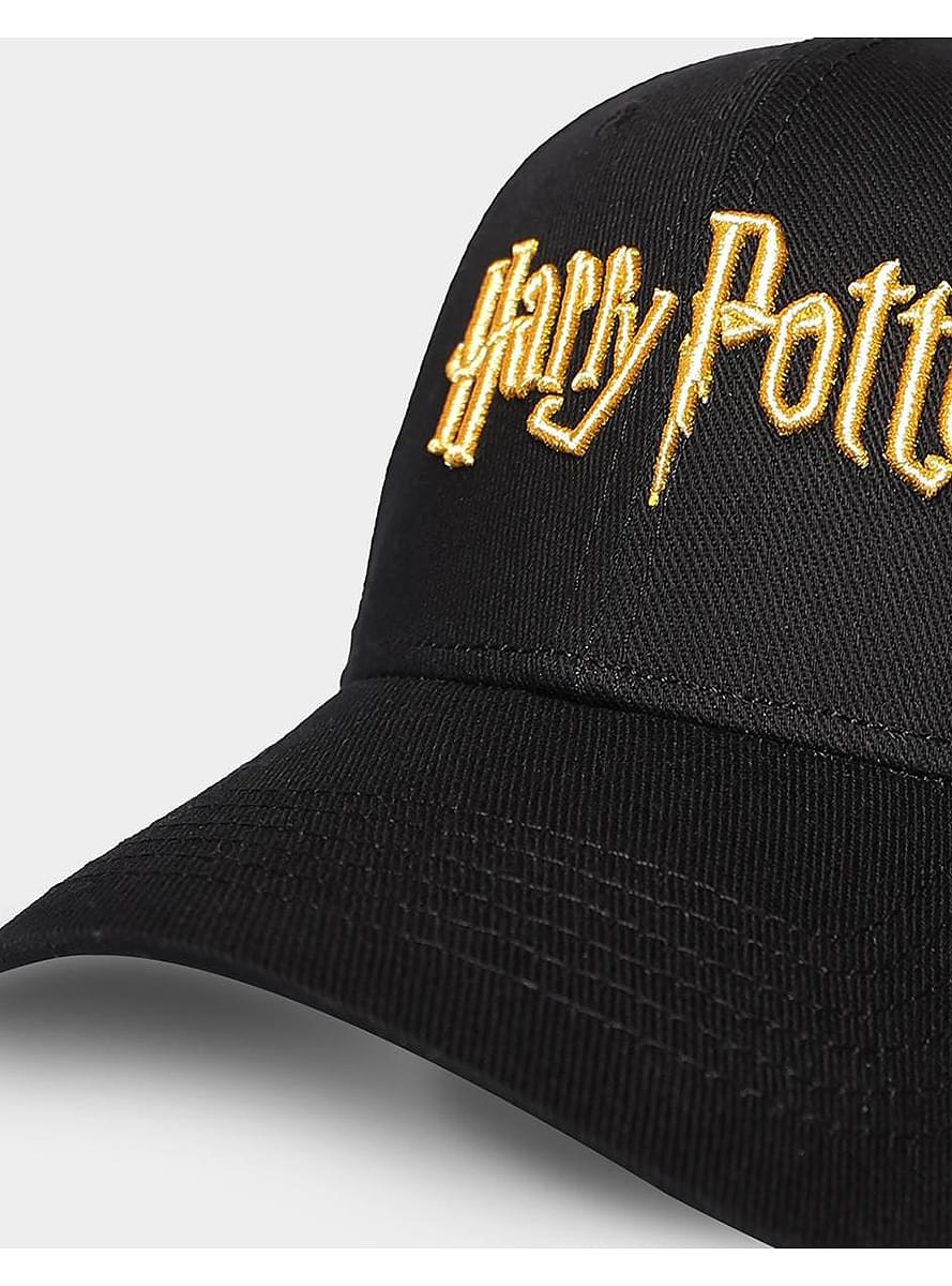 Casquette Harry Potter logo | Funidelia