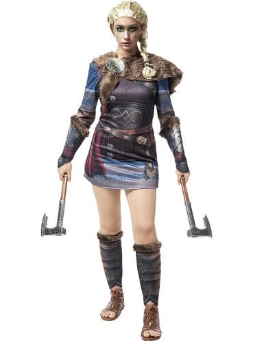 Assassins Creed Valhalla Costume for Women | Funidelia