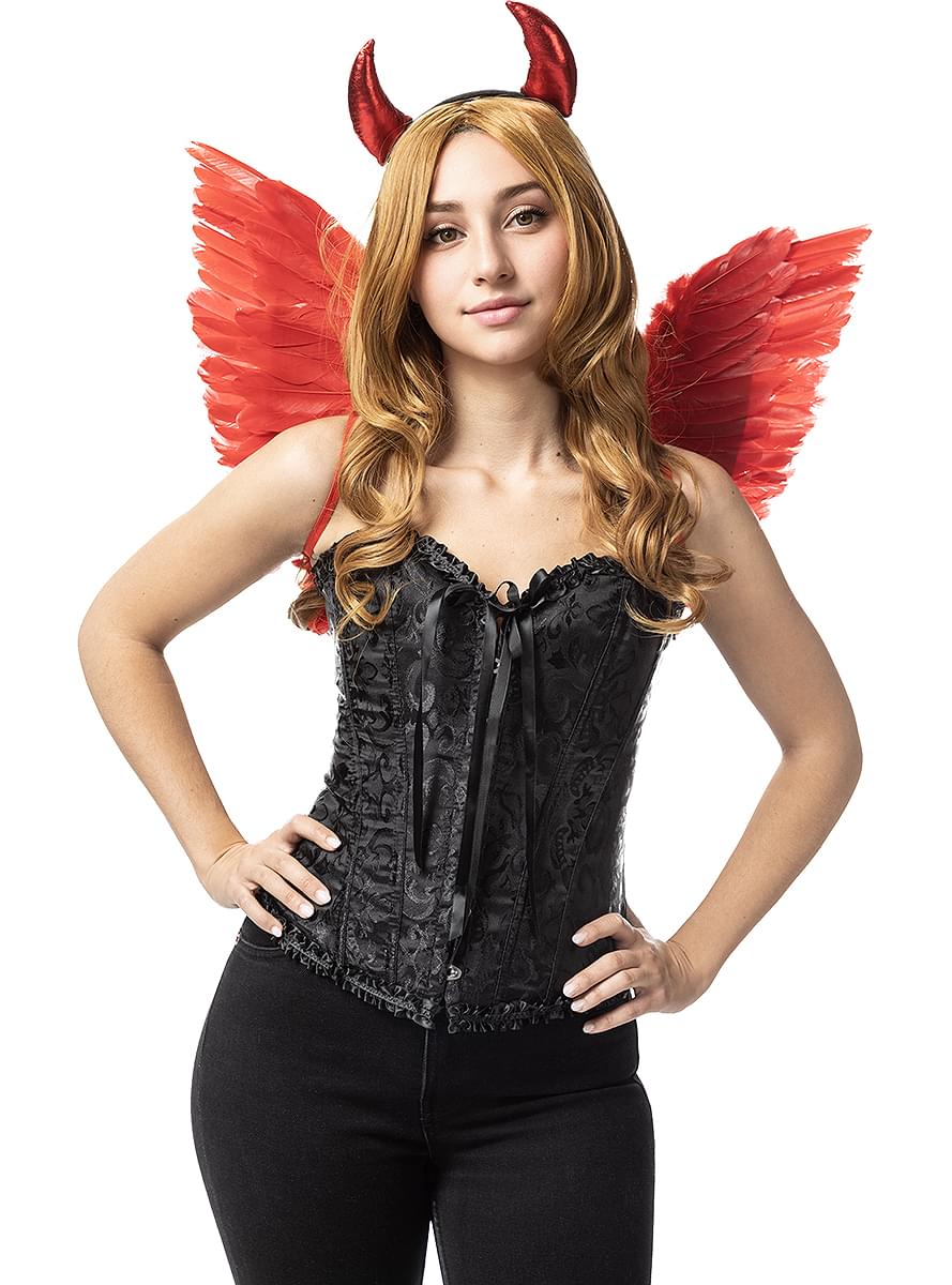 Demon Kit | Funidelia