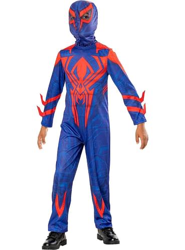 Déguisement Spiderman 2099 garçon - Spider-Man Across the Spider-Verse ...