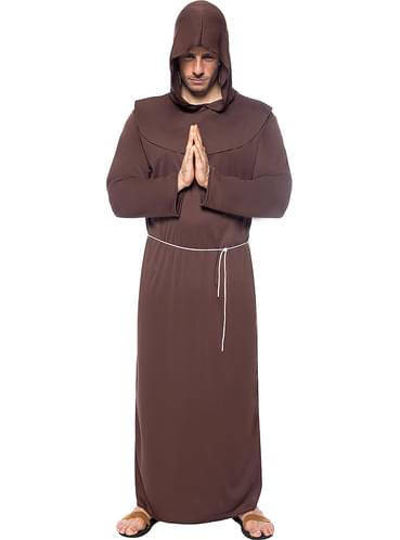 Costume da monaco per adulto | Funidelia