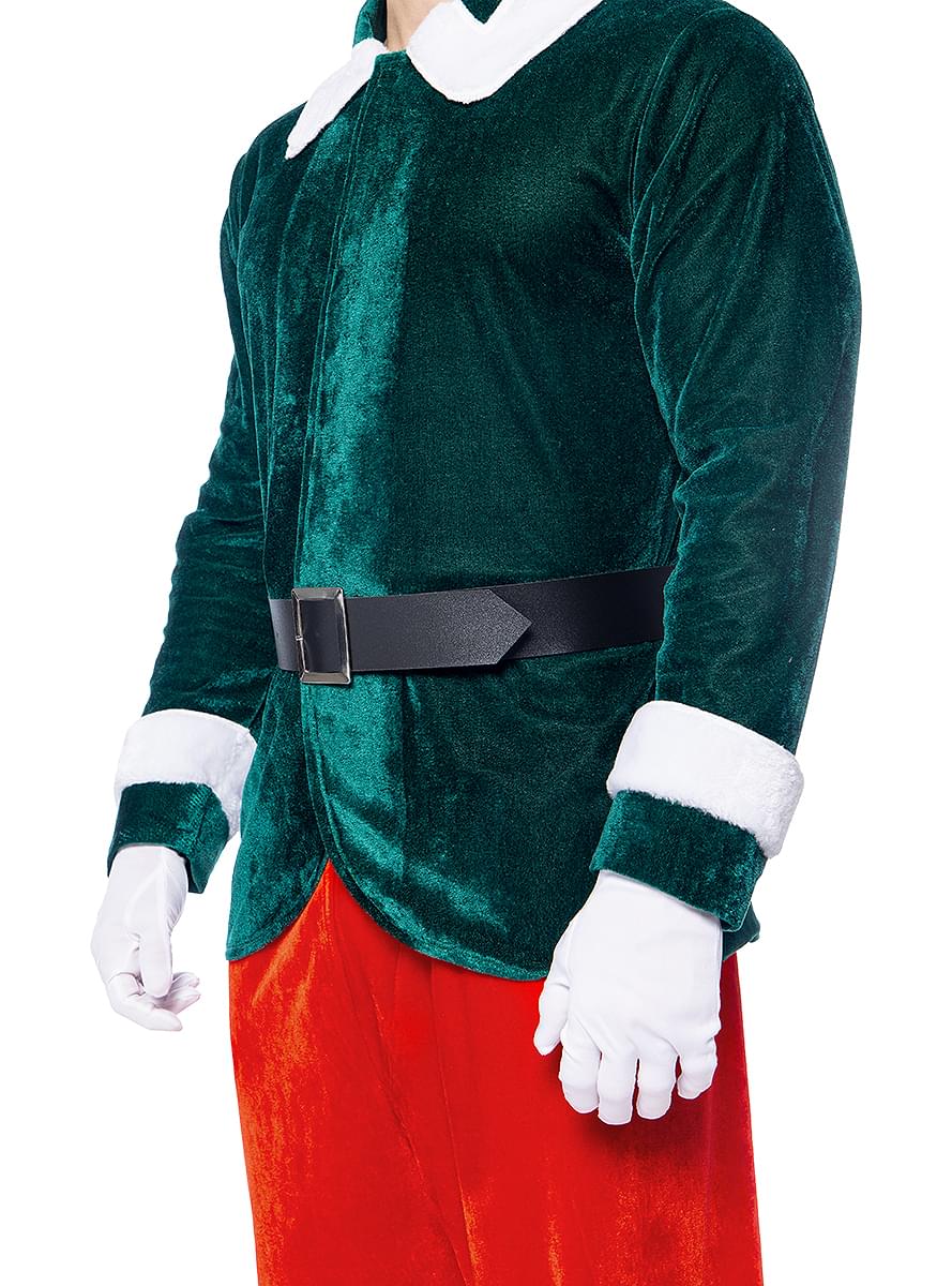 Deluxe Elf Costume for Men | Funidelia