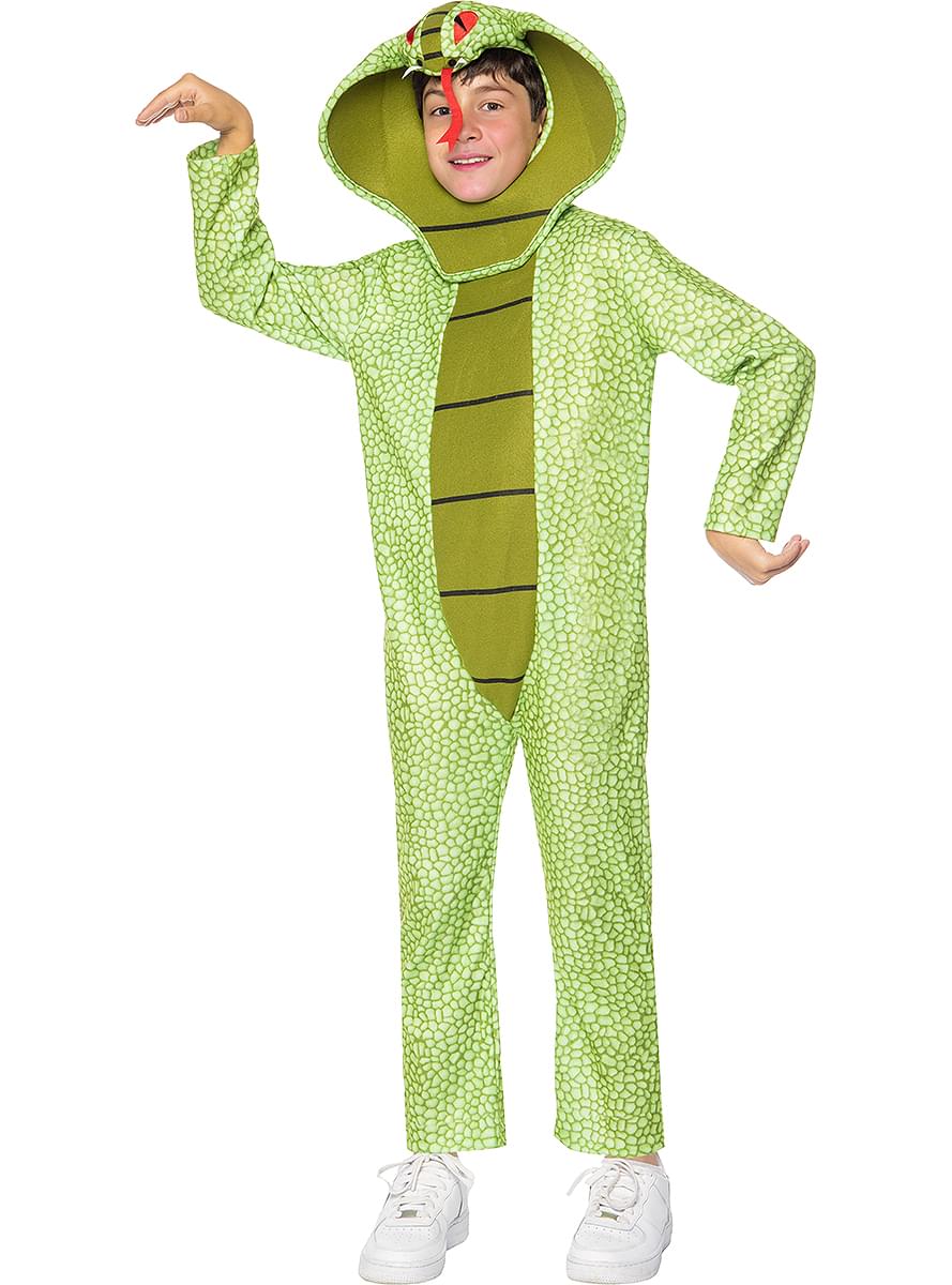 Snake Costume for Kids | Funidelia