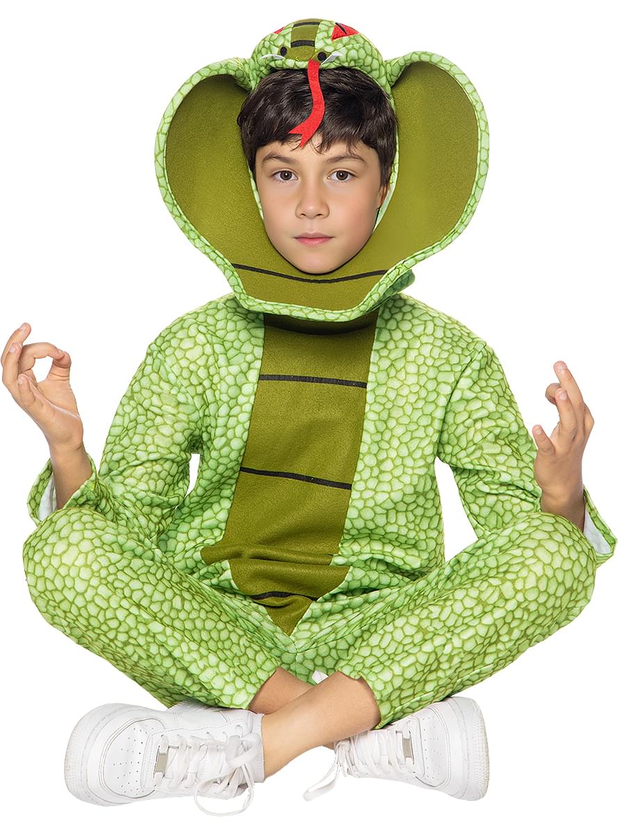 Snake Costume for Kids | Funidelia