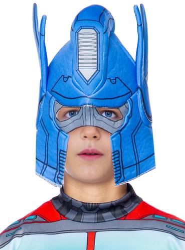 Optimus Prime Mask for Boys - Transformers | Funidelia