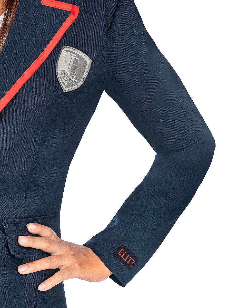 Elite Student Costume for Women - Netflix | Funidelia