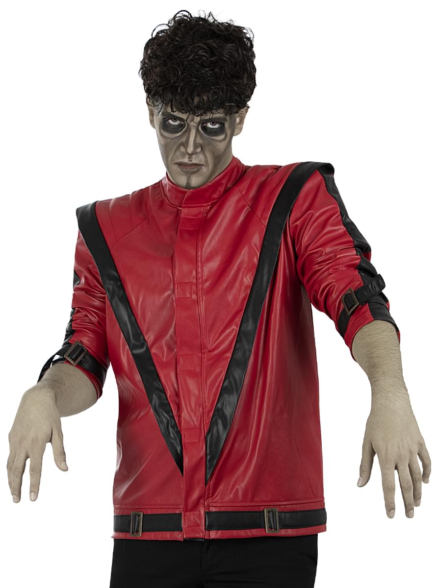 Michael Jackson Thriller Jacket for Adults | Funidelia