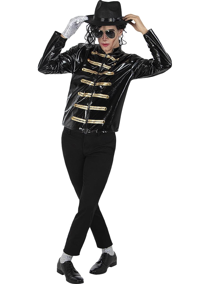 Michael Jackson Costume Kit | Funidelia