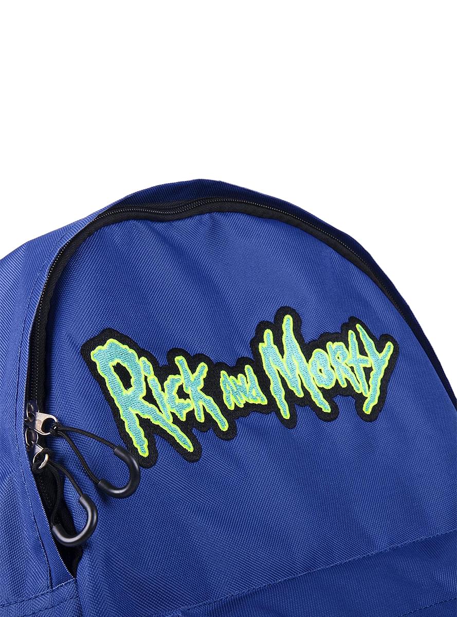 Sac à dos Rick Morty Logo | Funidelia