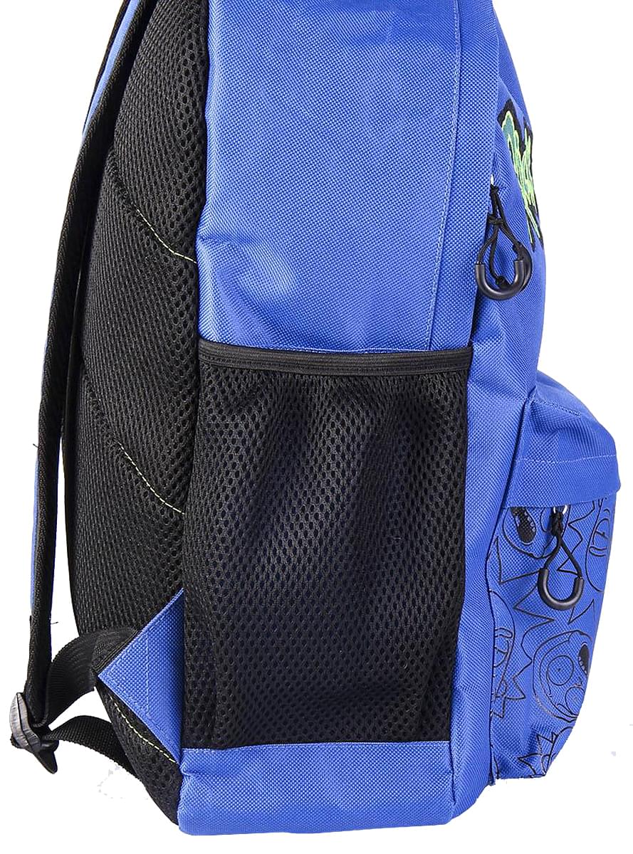 Sac à dos Rick Morty Logo | Funidelia