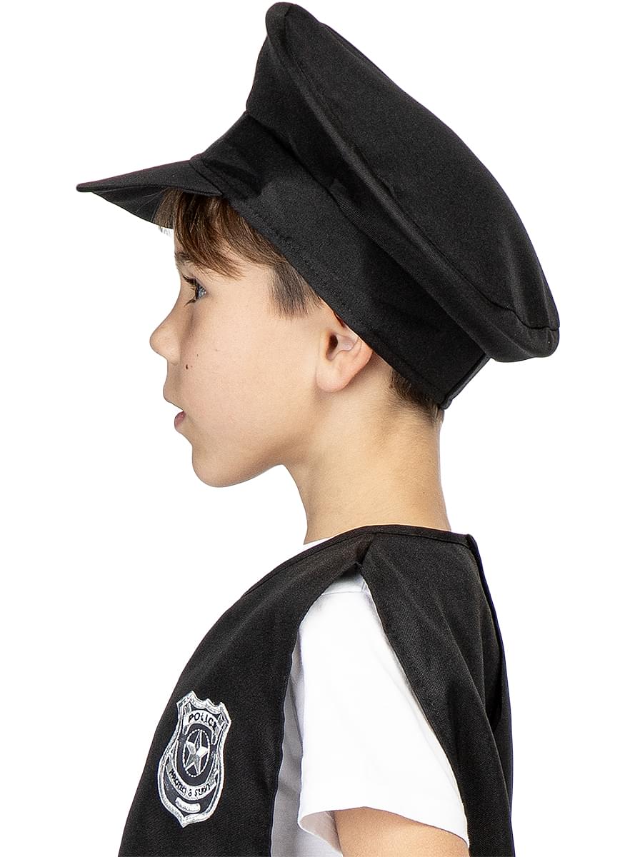 Police Hat for Kids | Funidelia