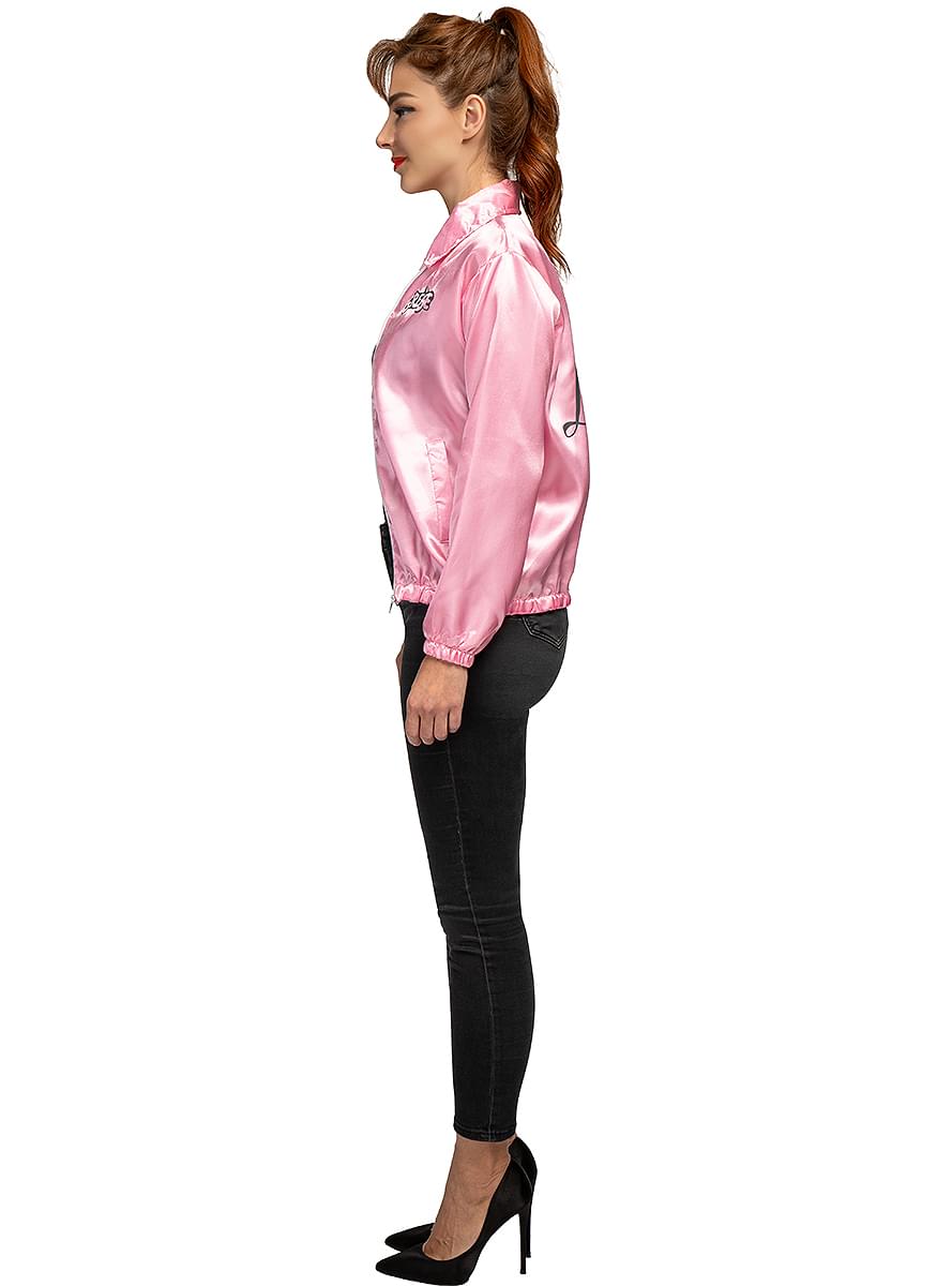 Pink Ladies Jacket for Women - Grease | Funidelia