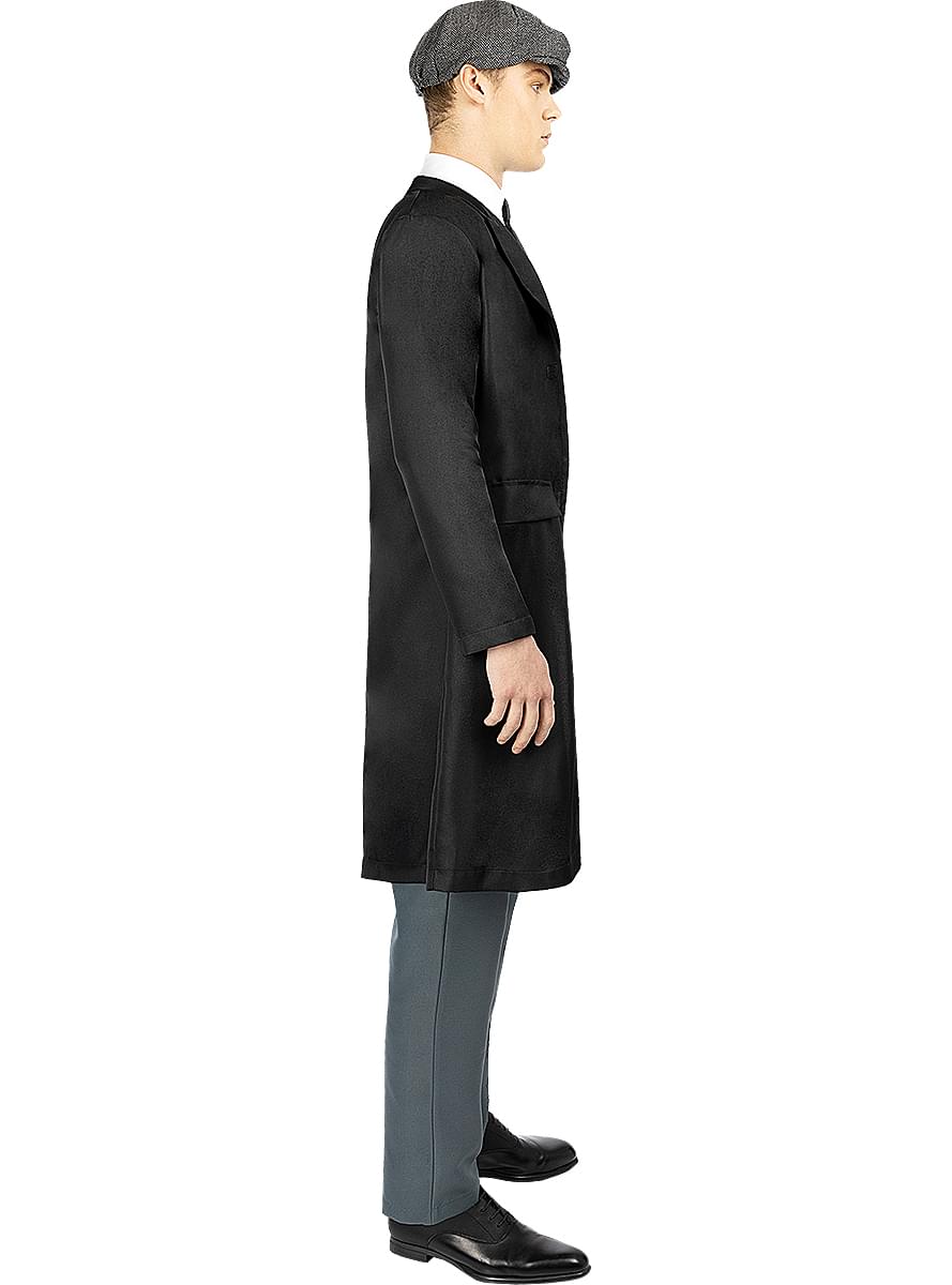 Déguisement Tommy Shelby avec arme - Peaky Blinders | Funidelia Déguisement Tommy Shelby avec arme - Peaky Blinders | Funidelia