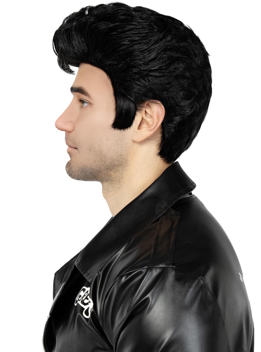 Danny Zuko Wig - Grease | Funidelia