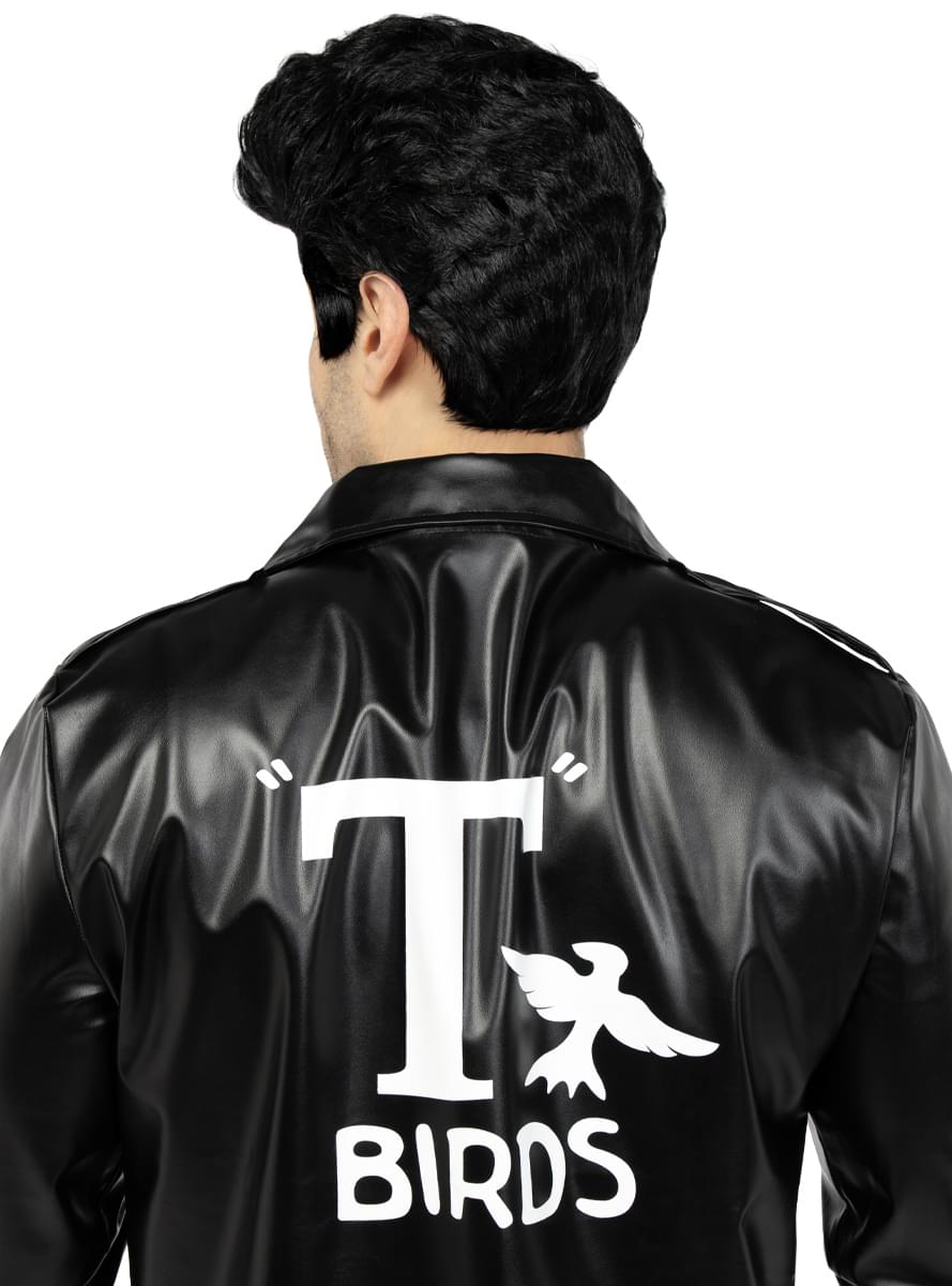 Danny Zuko Wig - Grease | Funidelia