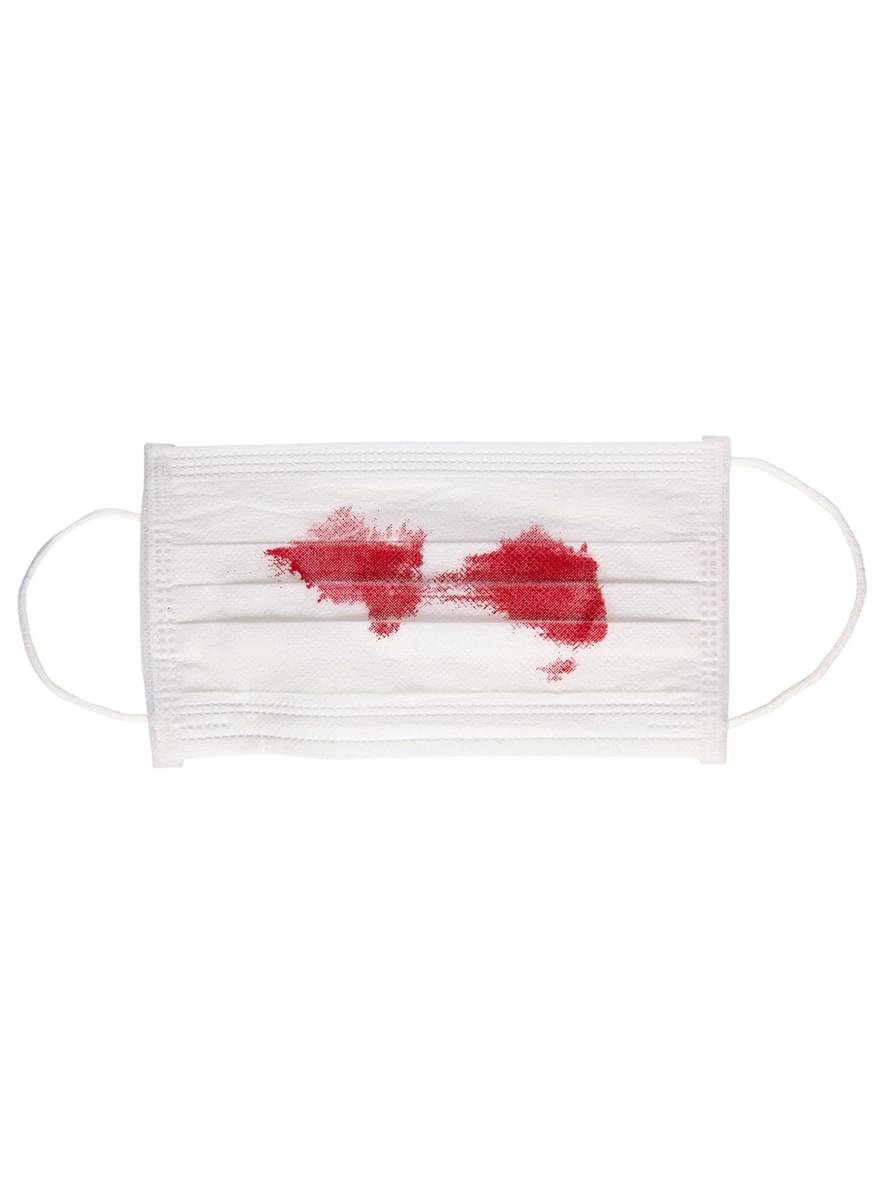 Adult's Bloody Mask. The coolest | Funidelia