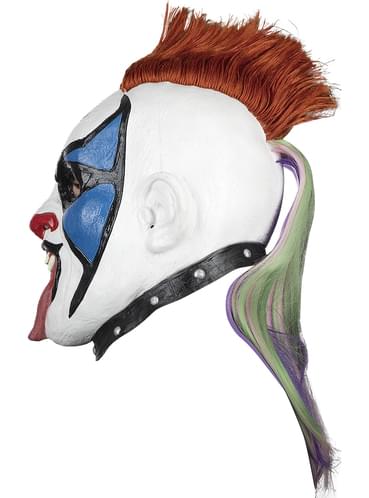 Psycho Clown Mask - Lucha Libre AAA Worldwide | Funidelia