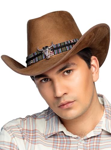Cowboy Django Hut | Funidelia