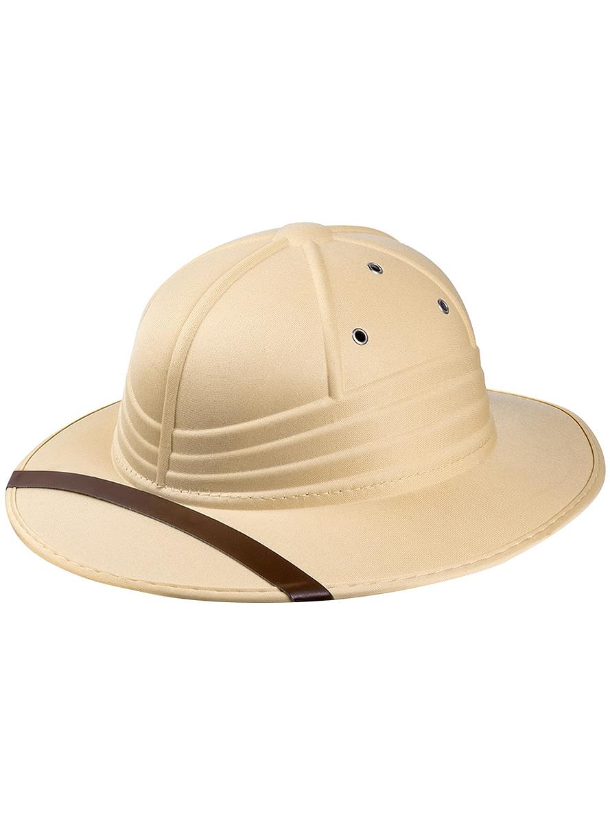 Colonial Explorer Helmet | Funidelia