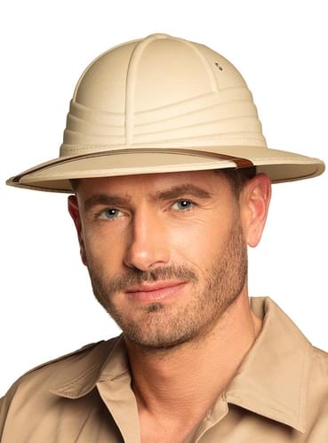 Colonial Explorer Helmet | Funidelia