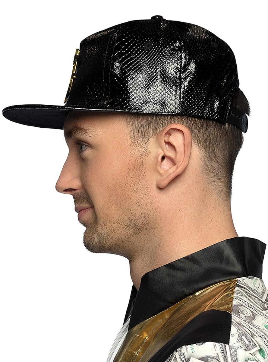 Gorra de rapero | Funidelia