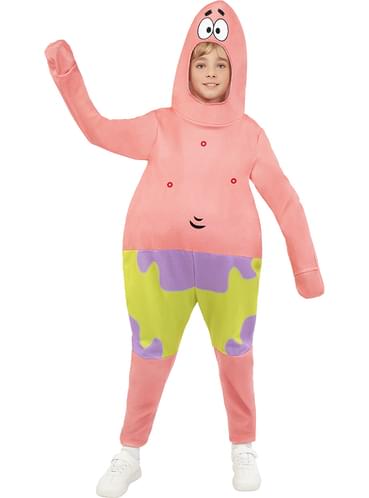 Patrick Costume for kids - SpongeBob SquarePants | Funidelia