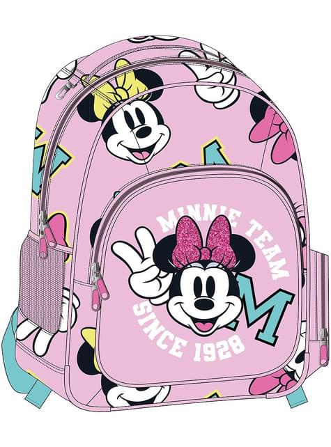Mochila Minnie Mouse - Disney para verdadeiros fãs | Funidelia