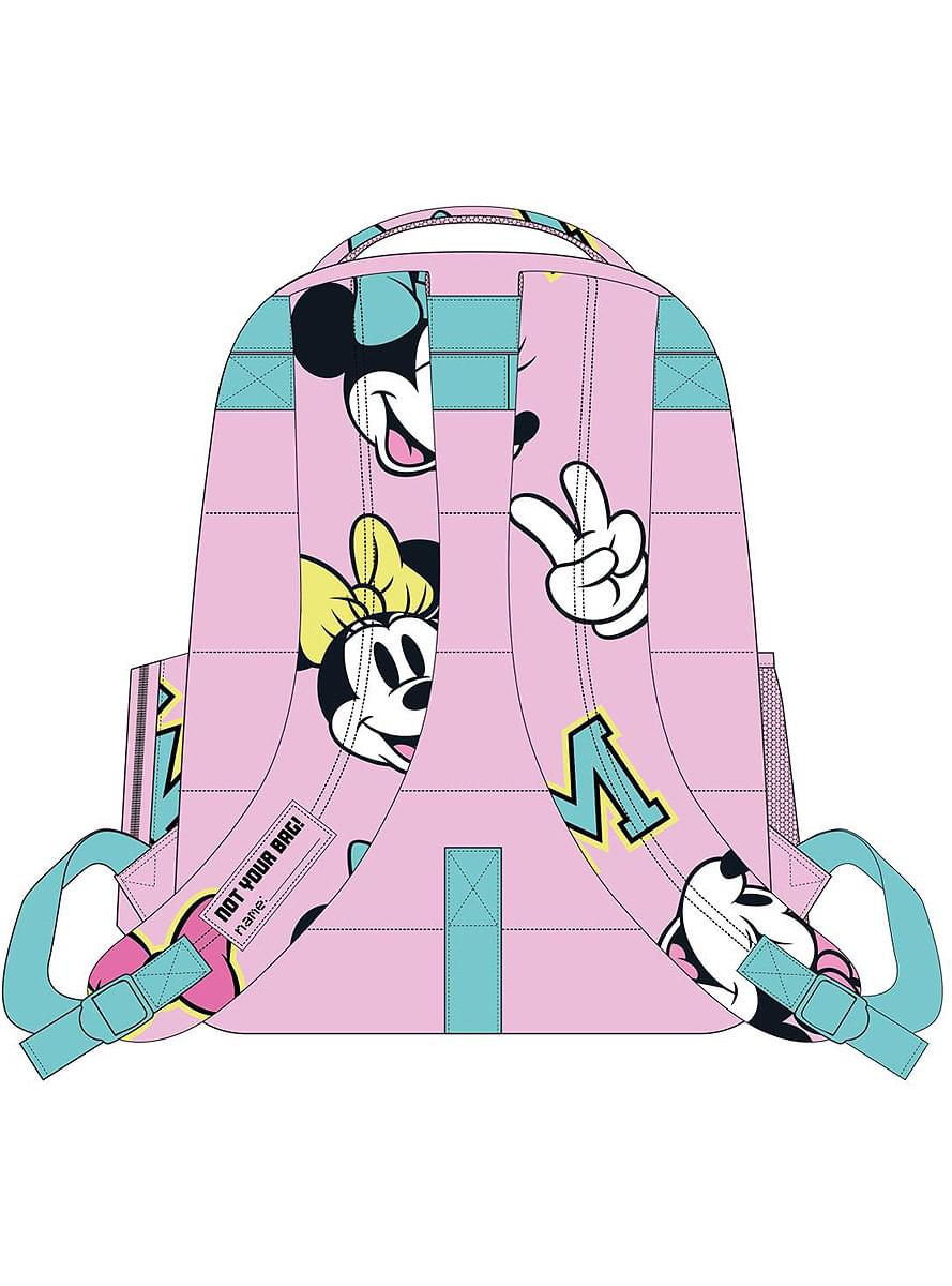 Sac à dos Minnie Mouse | Funidelia