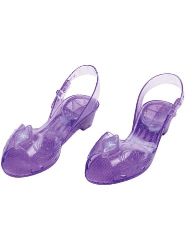 Elsas Shoes for girl - Frozen II | Funidelia