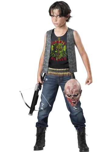 Ghost Hunter Costume for kids | Funidelia