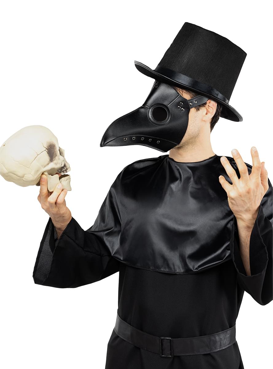 Maschera del Dottore della Peste | Funidelia