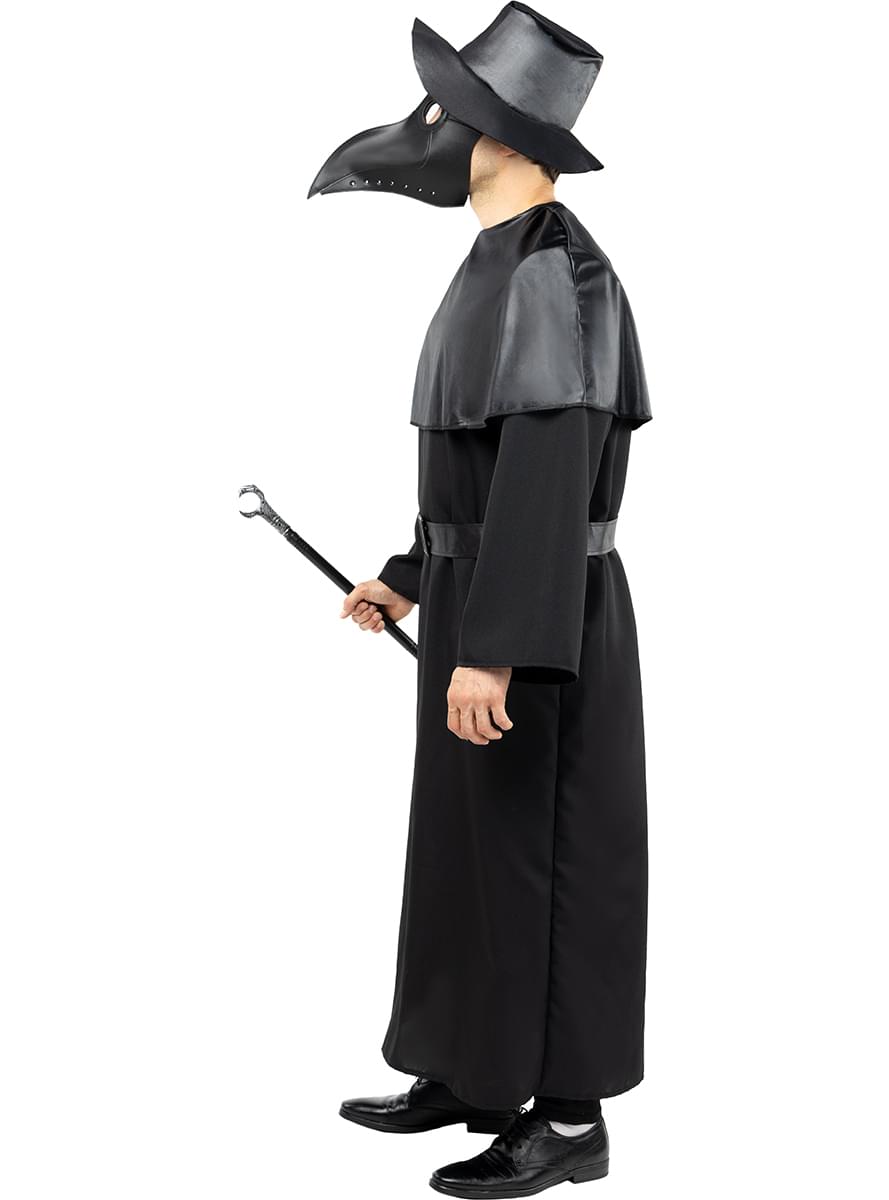 Costume da Dottore della Peste per uomo | Funidelia