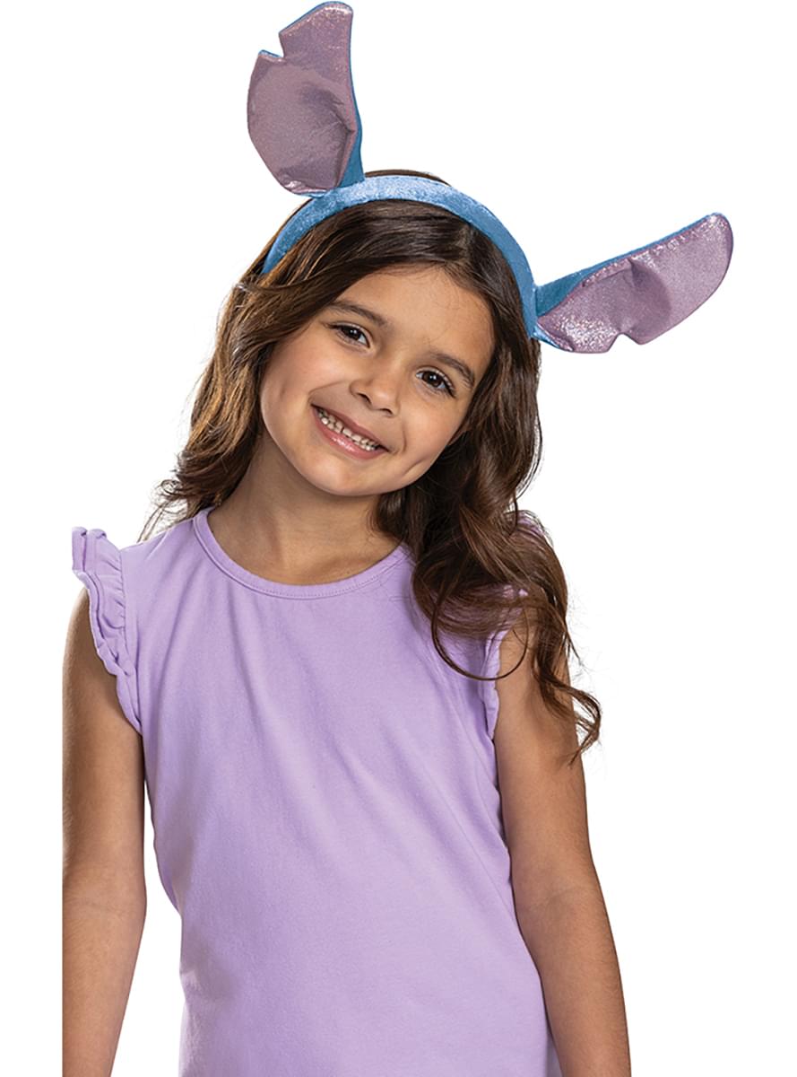 Diadema de Stitch para niños - Lilo Stitch | Funidelia