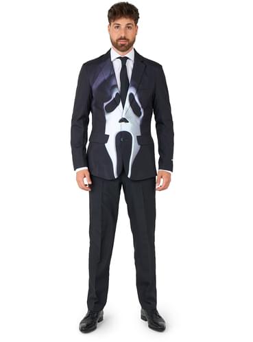 Costume Scream Ghostface - Suitmeister | Funidelia
