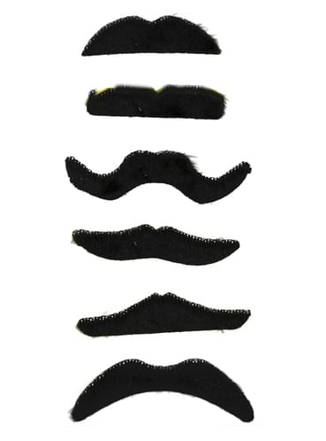 Set de bigotes | Funidelia
