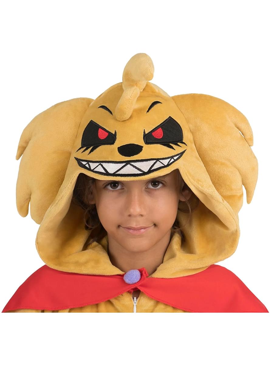 Disfraz de Mike.Exe el perro Kigurumi con sonido para niños - Mikecrack ...