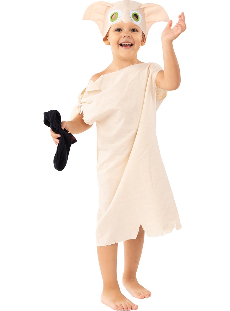Dobby Costume for Babies | Funidelia
