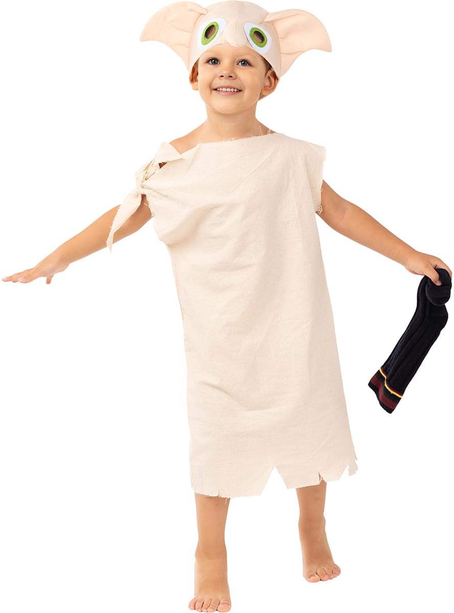 Dobby Costume for Babies | Funidelia