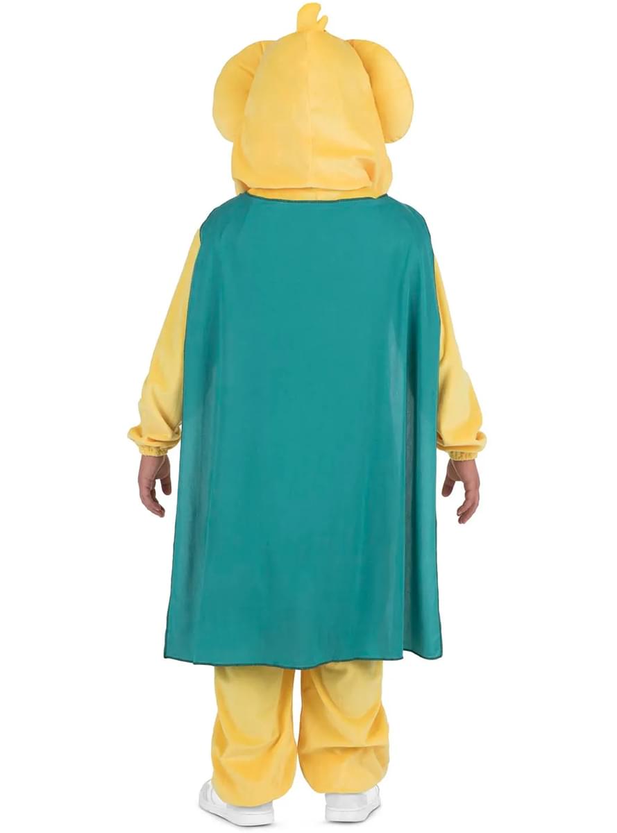 Disfraz de Mike el perro Kigurumi con sonido para niños - Mikecrack ...