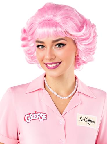 Peruca de Frenchy - Grease. Os mais divertidos | Funidelia