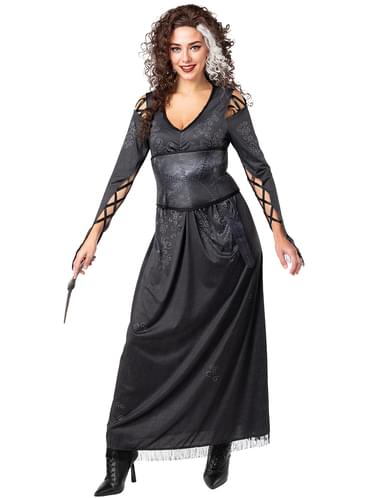 Bellatrix Lestrange Costume for Women - Harry Potter | Funidelia