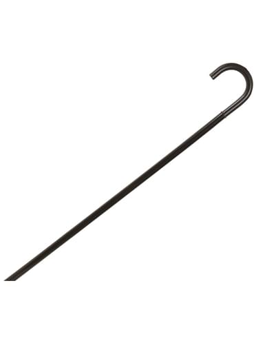 Black Charlie Chaplin Cane. Express delivery | Funidelia