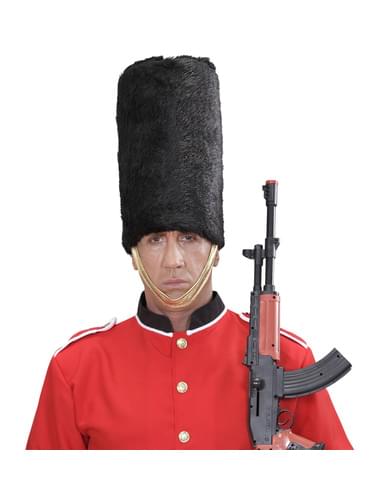 Adults English Royal Guard Hat | Funidelia