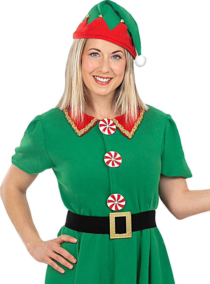 Kerst Elf kostuum voor vrouwen. De coolste | Funidelia