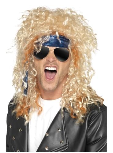 Mans Heavy Metal Rocker Kit | Funidelia