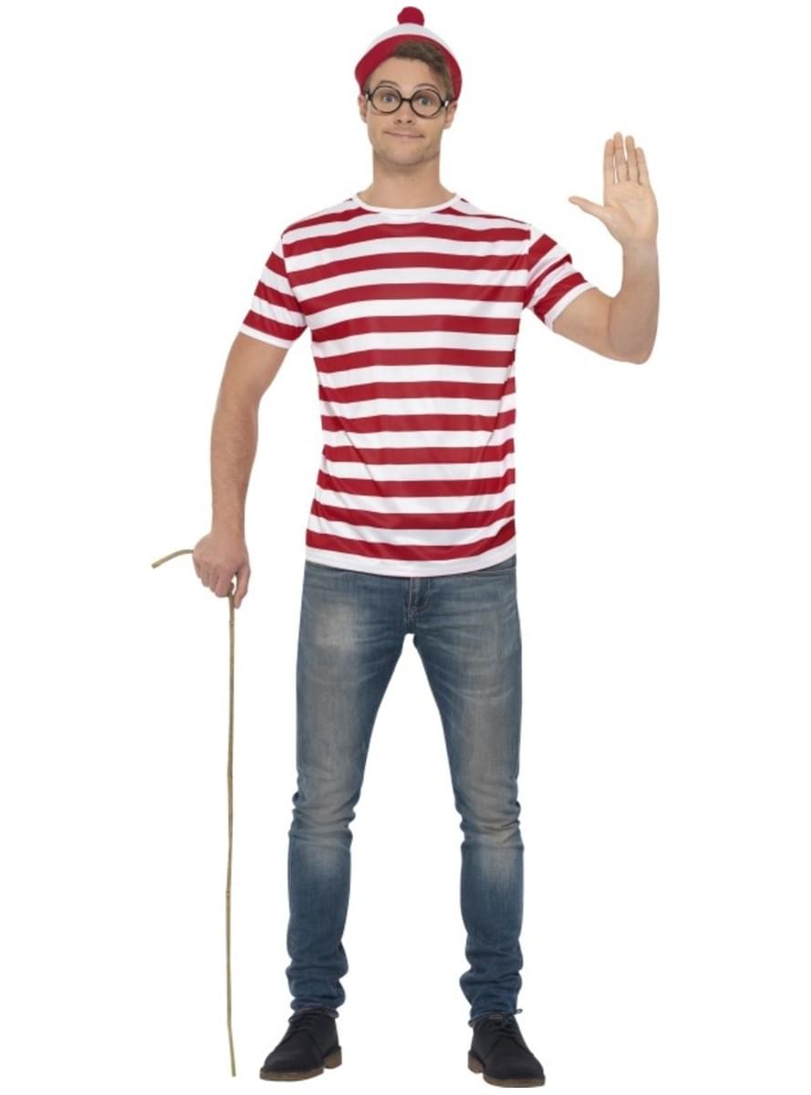 Wo ist Walter Kostüm für Herren | Funidelia