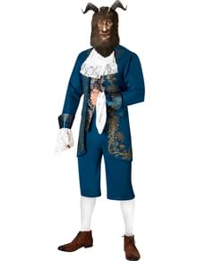 Beast costume for men. Express delivery | Funidelia