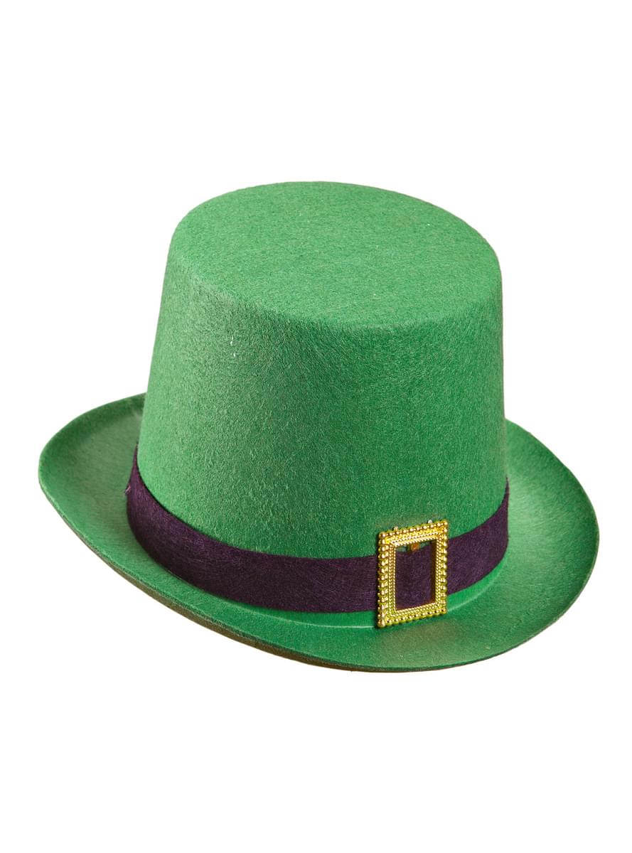Adult s Leprechaun Hat Buy On Funidelia At The Best Price 