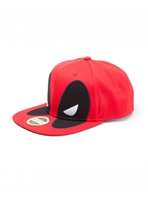 Classic Deadpool cap for true fans | Funidelia