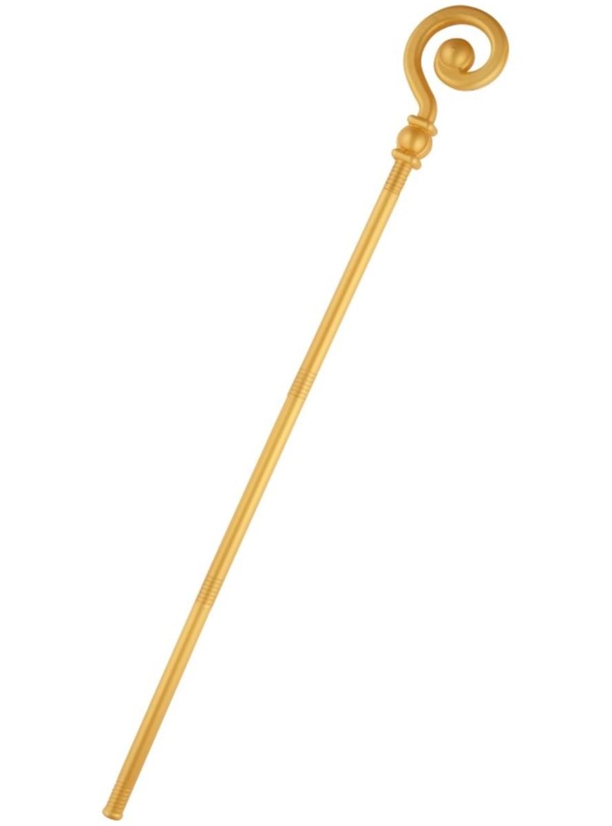 Gouden Sinterklaas staf. De coolste | Funidelia